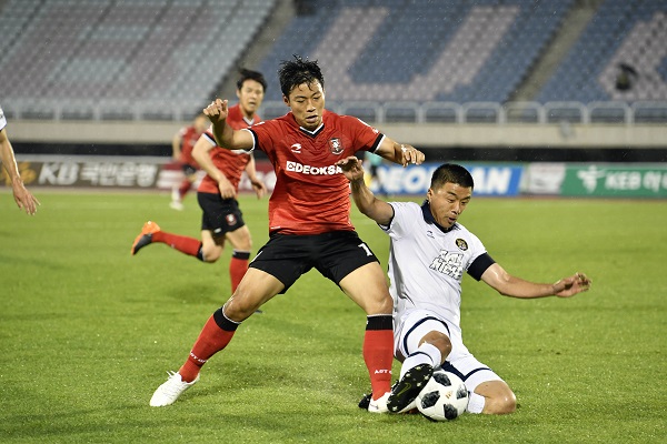 분위기 반전 이룬 부천FC1995, 연승 가즈아~!